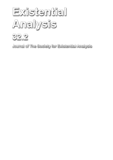 Journal - The Society for Existential Analysis